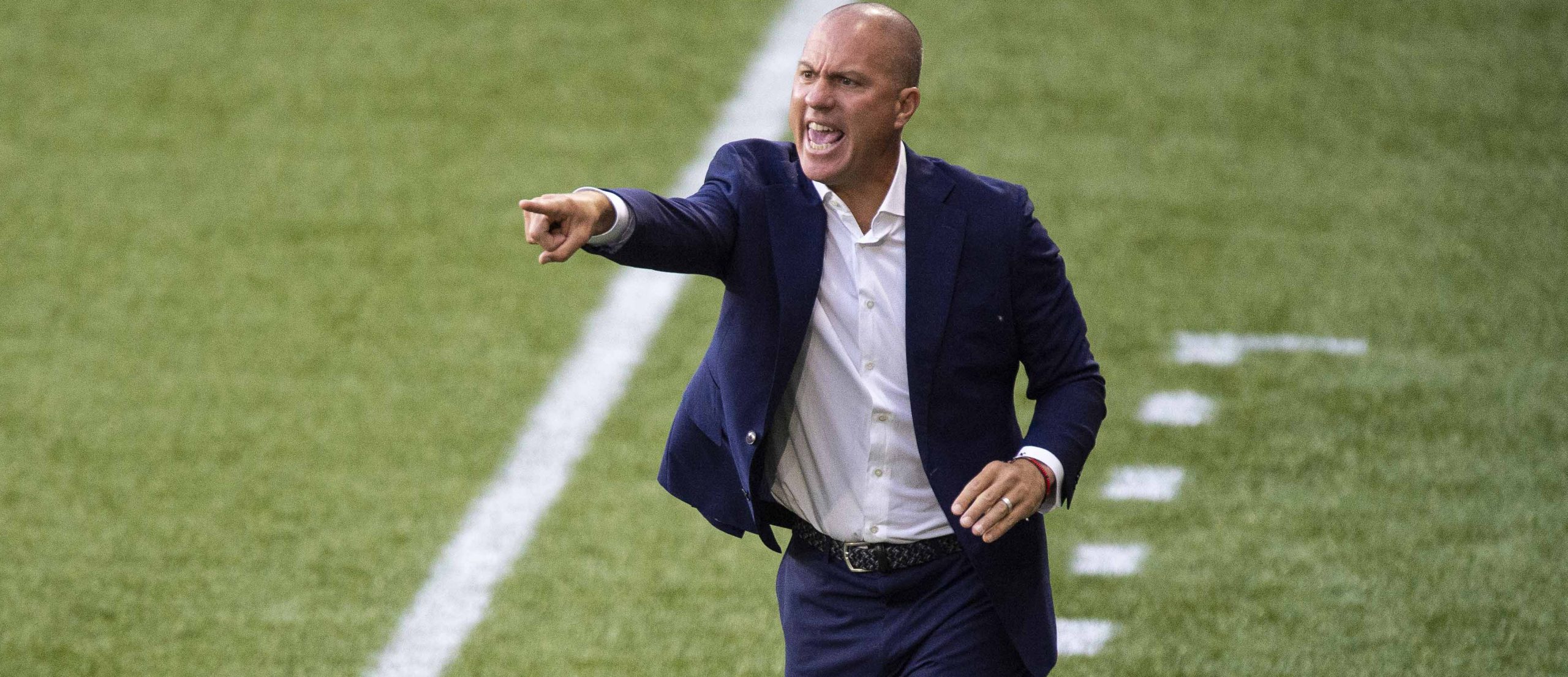 Giovanni Savarese asume total responsabilidad de la derrota ante el FC ...
