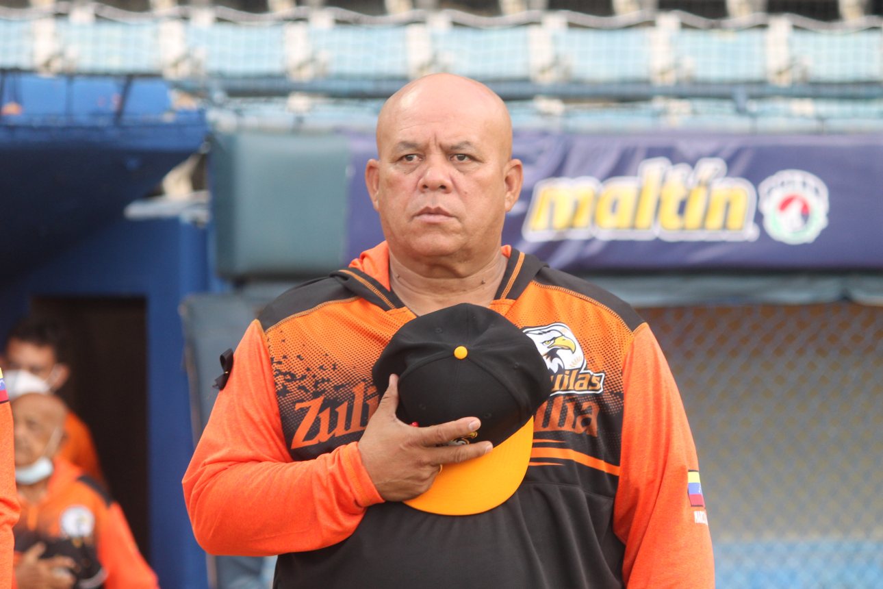 Águilas del Zulia oficializó a su cuerpo técnico - The Backhand Sports
