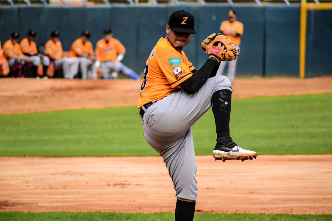 Eudis Idrogo: "Estoy dispuesto a ser abridor o relevista" - The ...