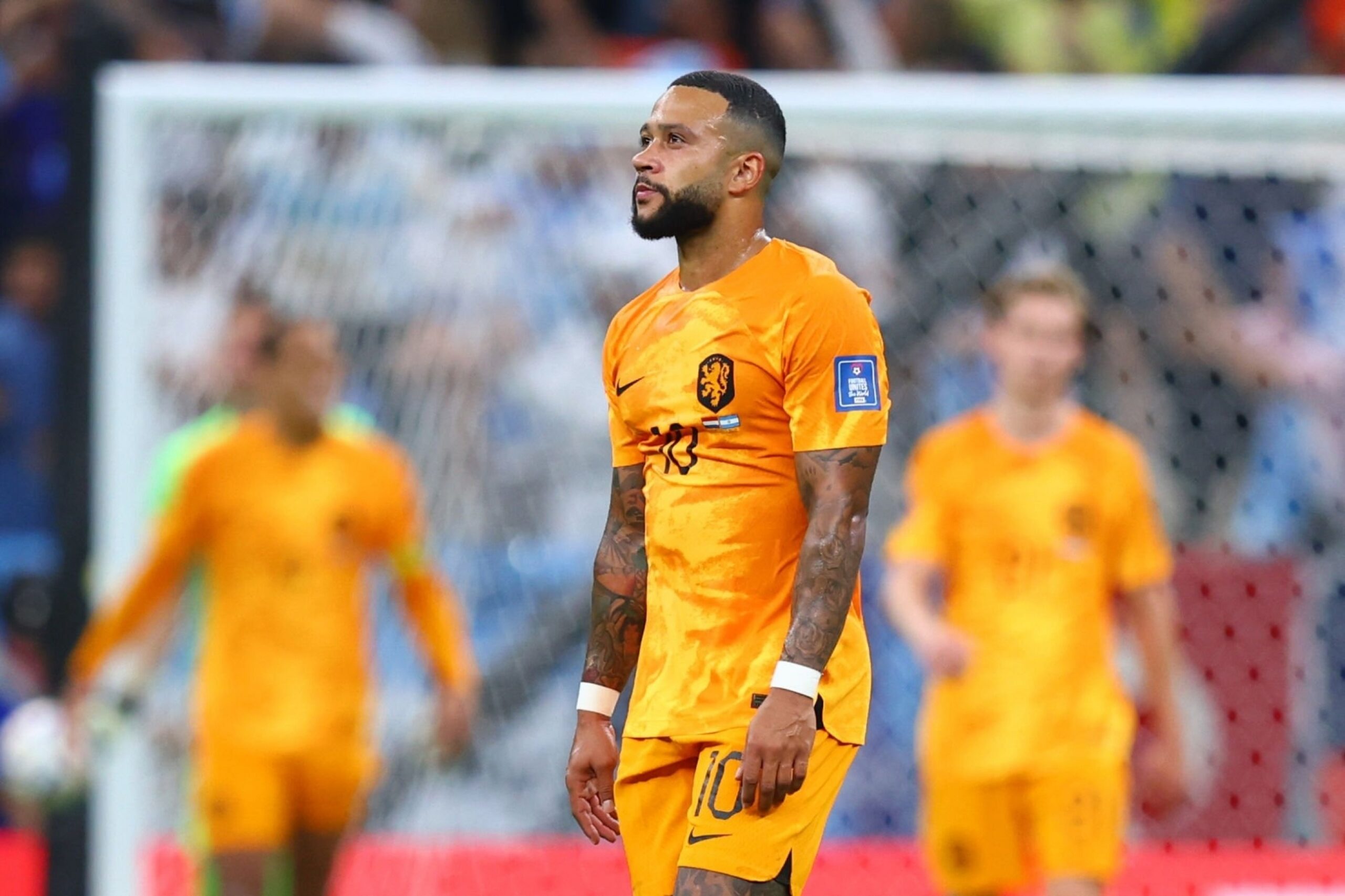 El Atlético se lanza a por Memphis Depay - The Backhand Sports