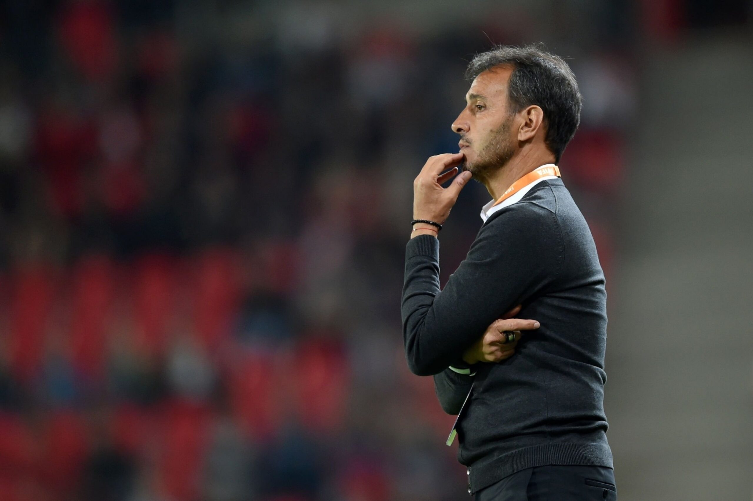 Fernando "Bocha" Batista, nuevo técnico de la Vinotinto - The Backhand ...