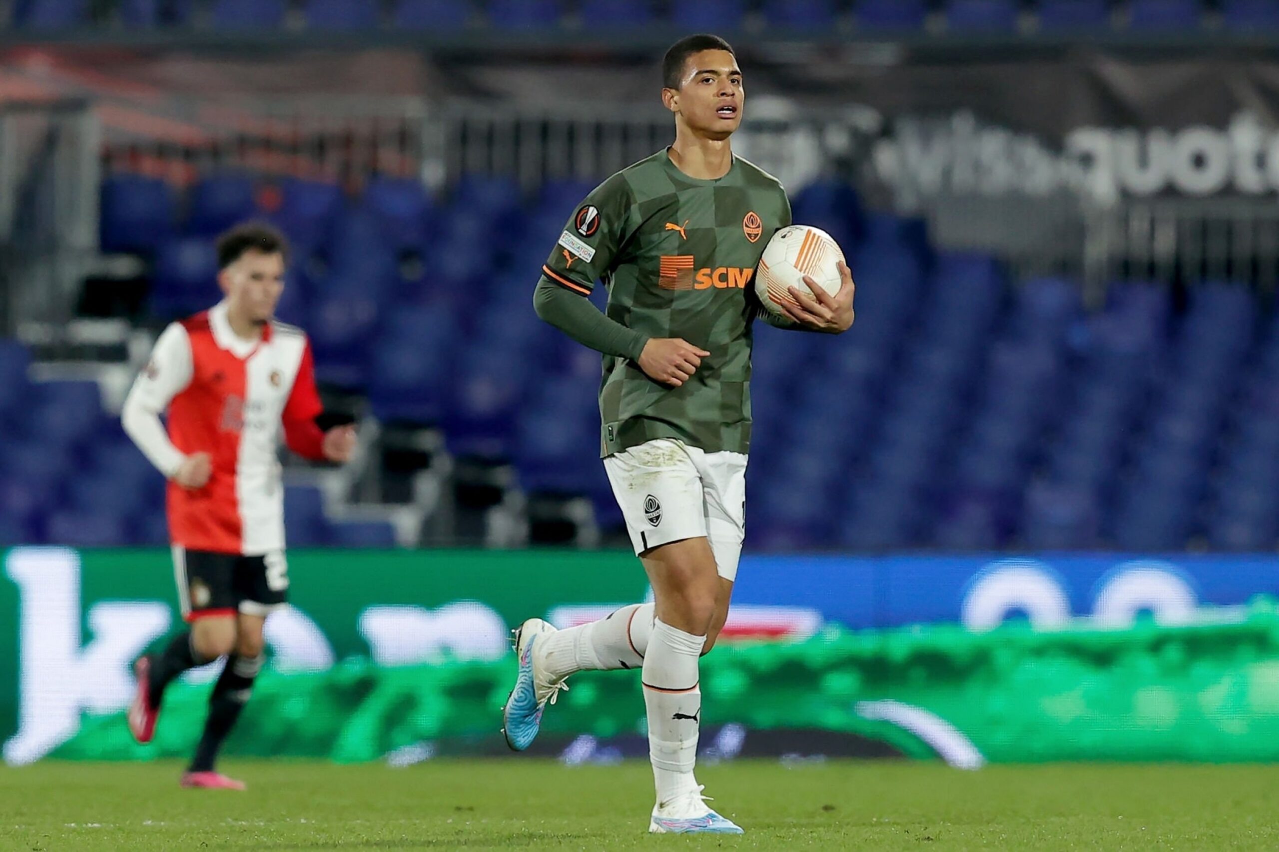 Kevin Kelsy, nominado al Golden Boy - The Backhand Sports