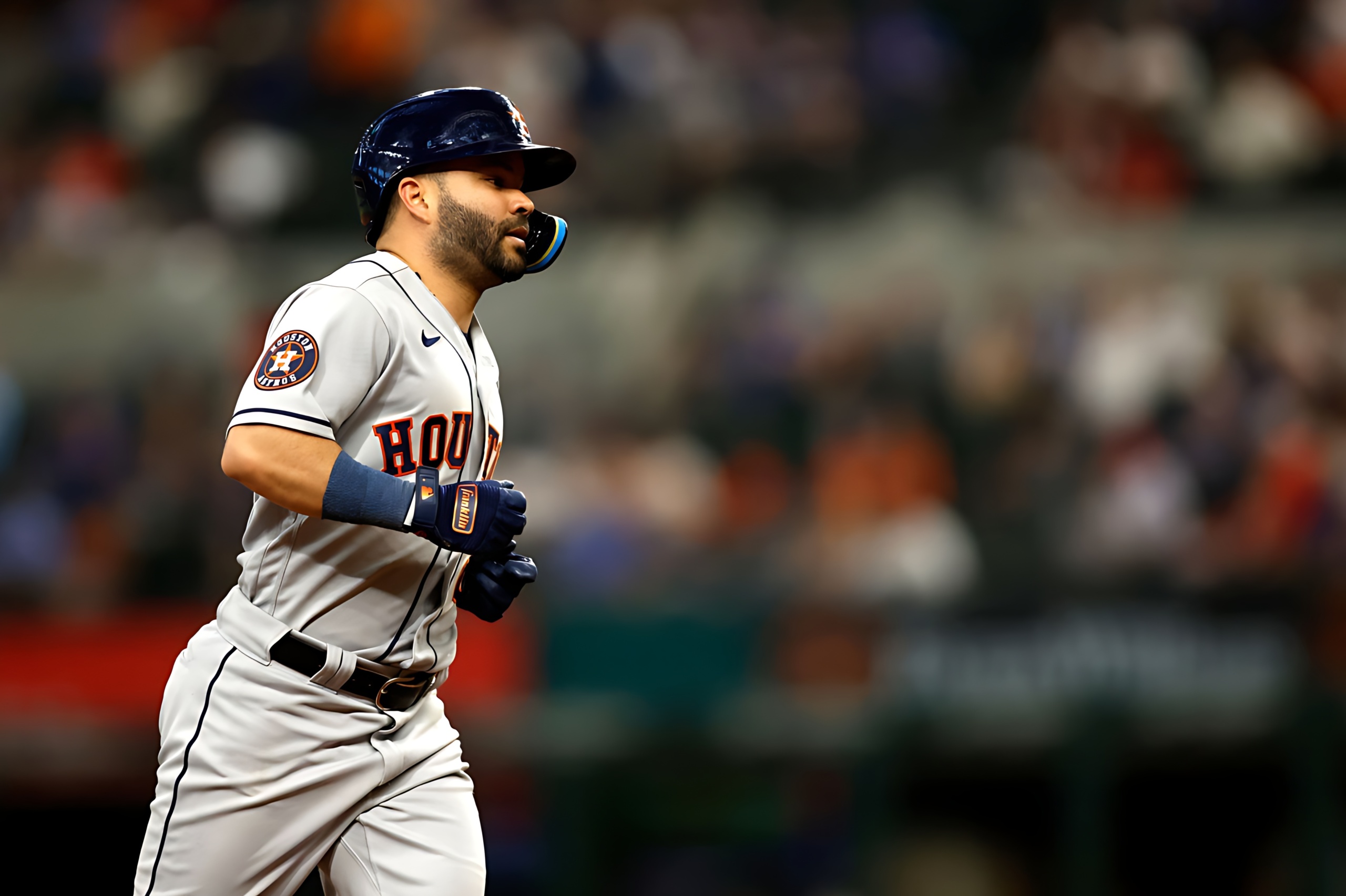 Videos: José Altuve pegó dos cuadrangulares ante los Rangers - The Backhand Sports