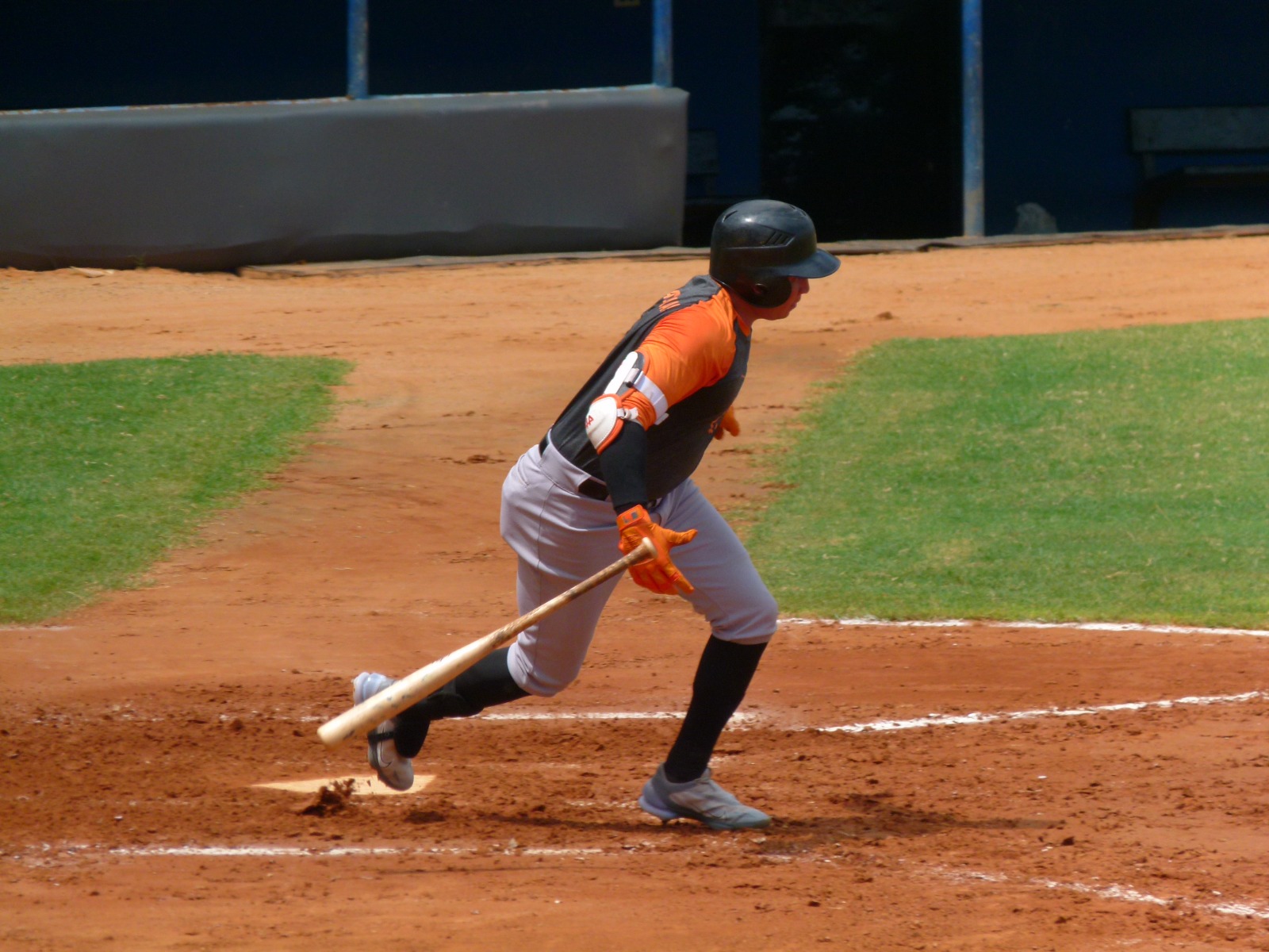 Bryant Flete se unió a la pretemporada de Águilas - The Backhand Sports