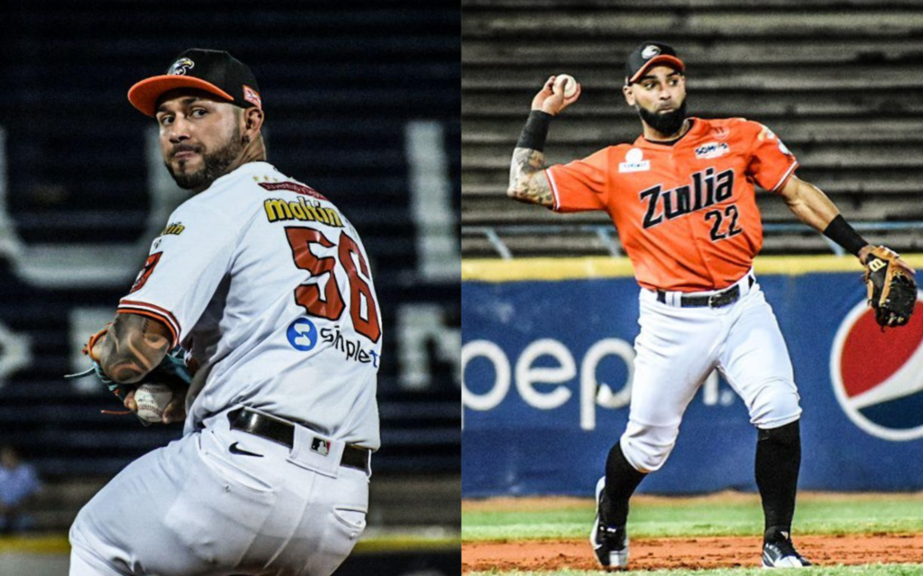 Alí Castillo y Silvino Bracho jugarán con las Águilas del Zulia - The ...