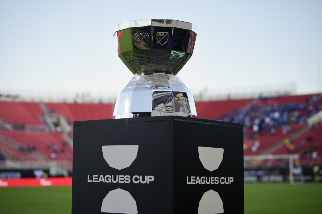 Los 13 venezolanos que estarán en la Leagues Cup - The Backhand Sports