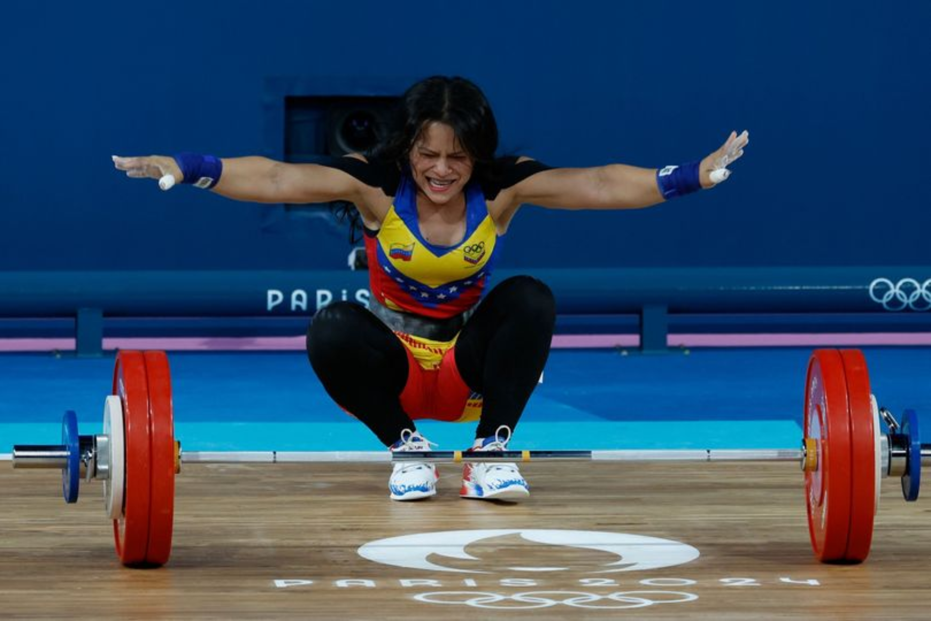 Venezuela tuvo en París 2024 su peor cita olímpica desde Sidney 2000 ...