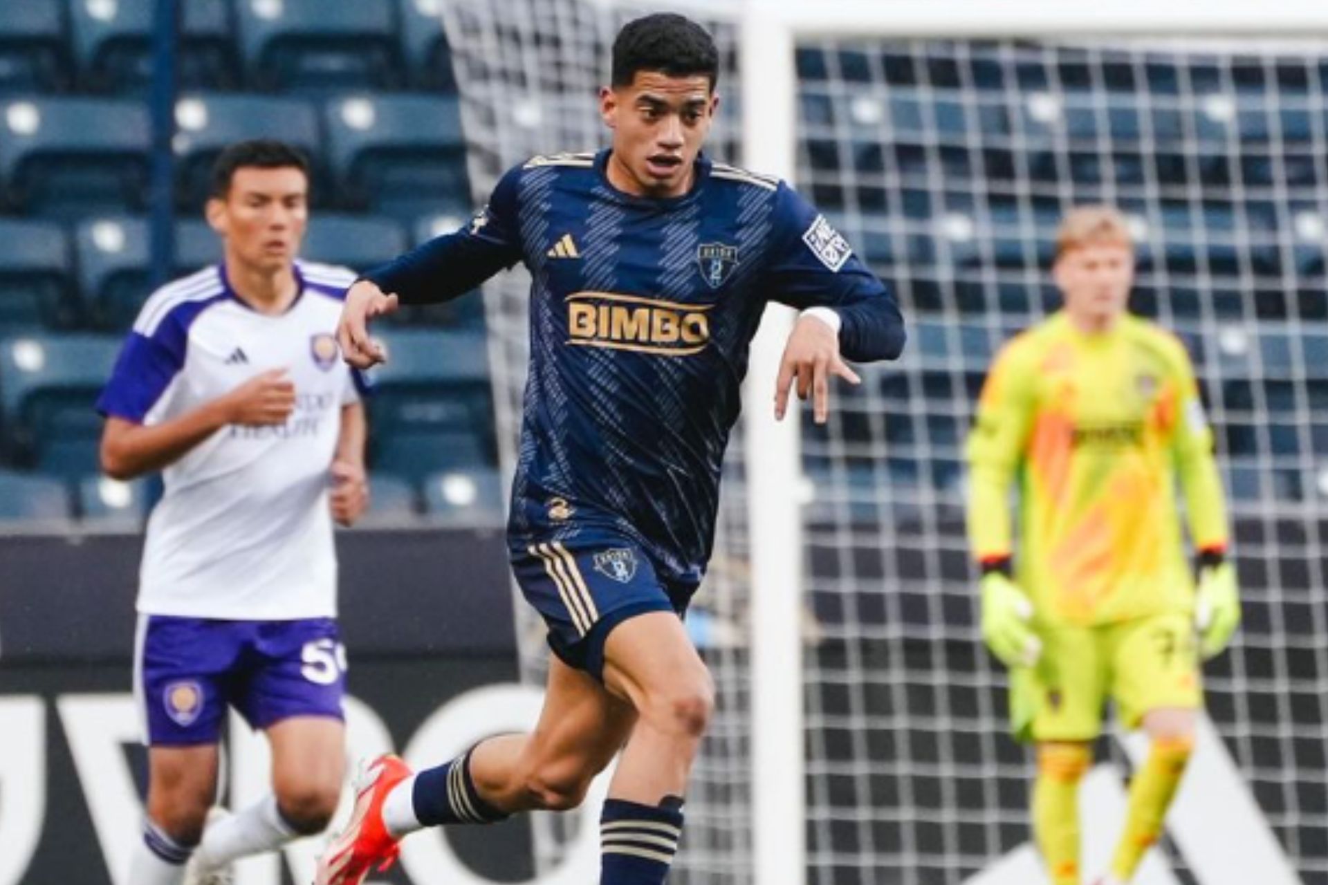 Tres venezolanos estarán presentes en la final de MLS Next Pro - The ...