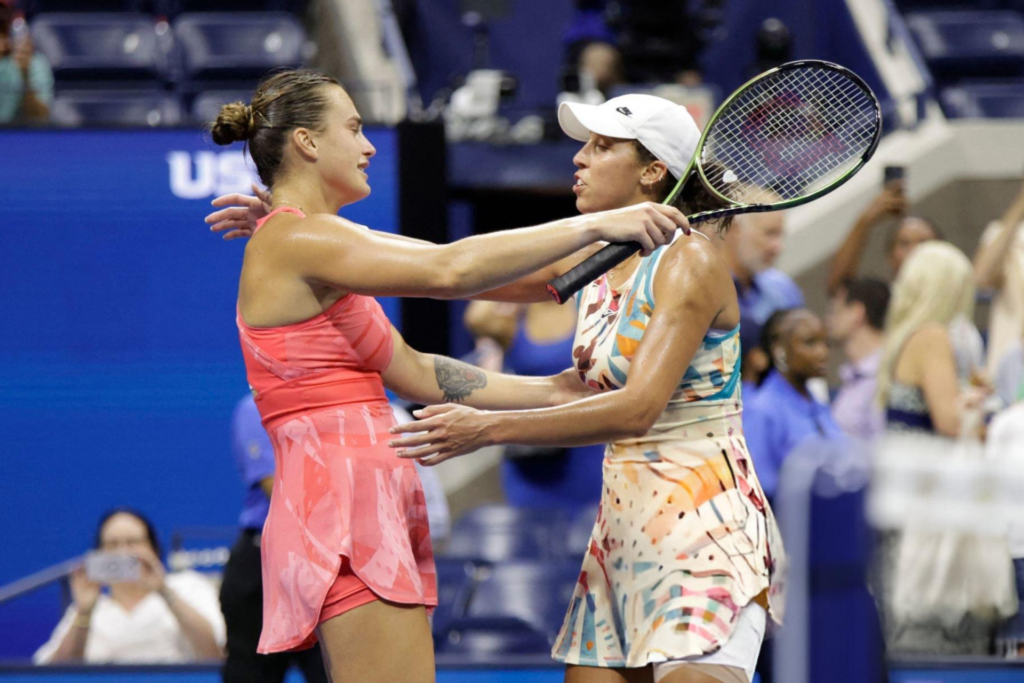 Sabalenka y Keys protagonizarán la final del Australian Open - The ...