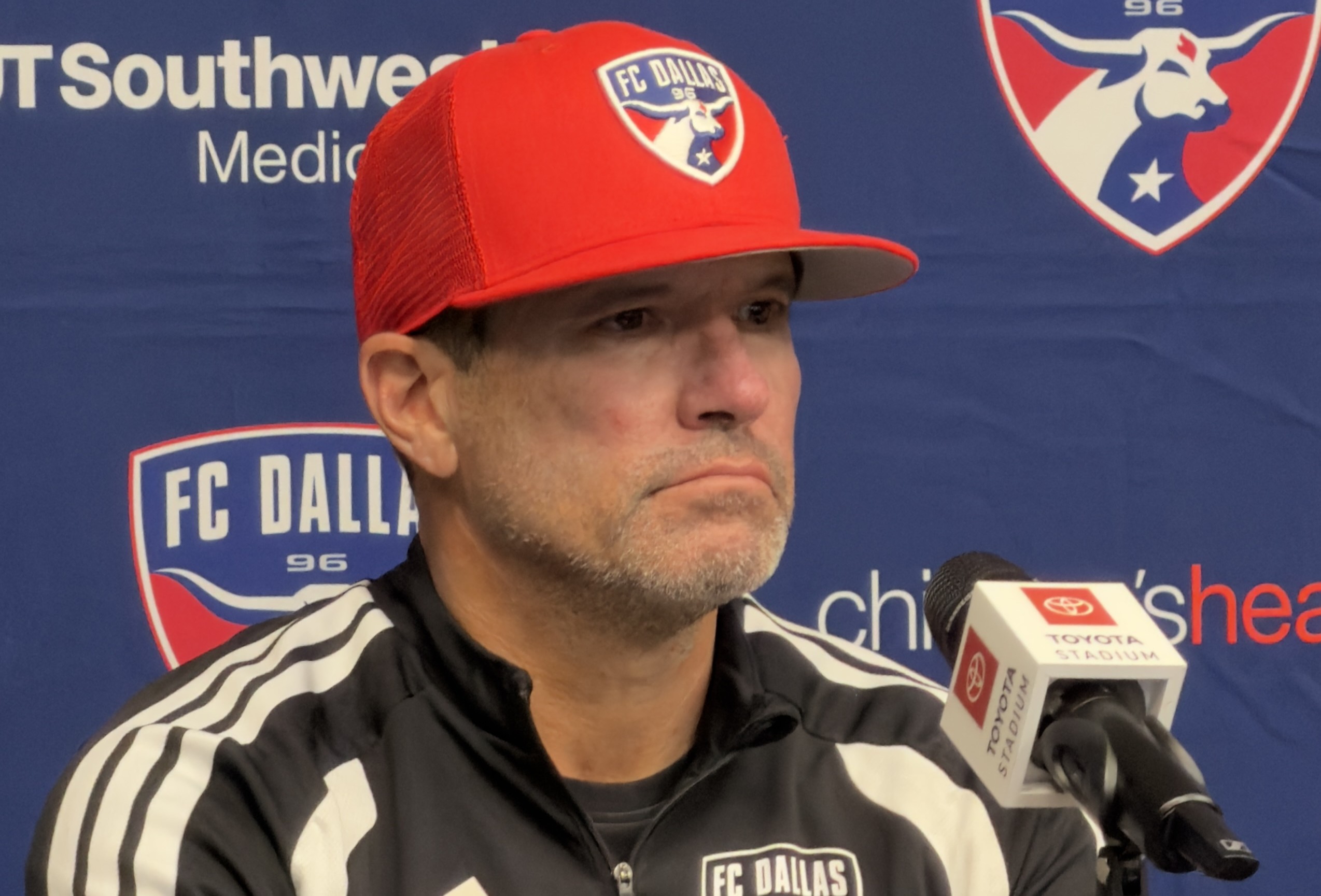 Eric Quill: "El propósito es ser campeones" - The Backhand Sports
